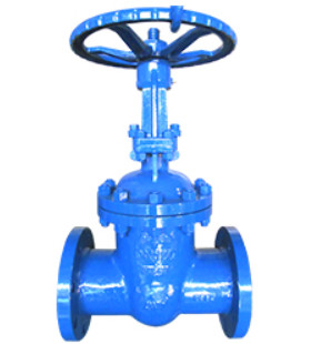 Din Cast Gate Valve , Cast Steel Gate Valve API ISO CE Certification